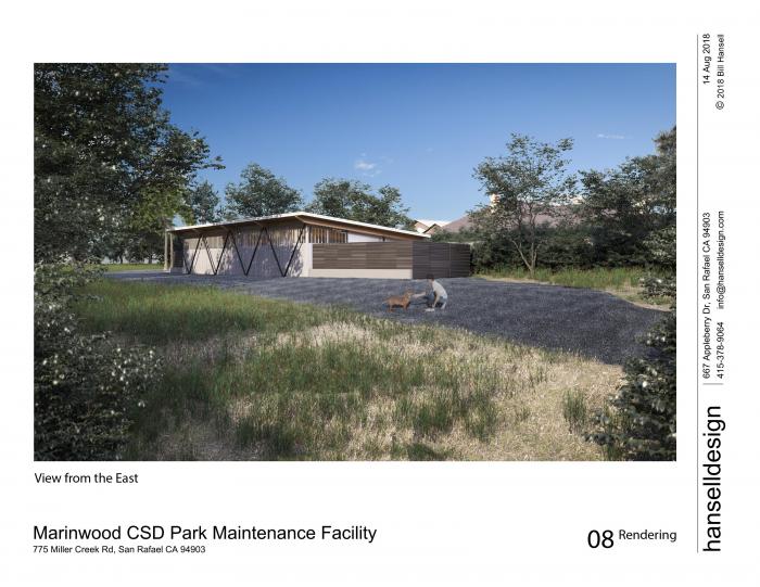 Park Maintenance Facility Replacement Initiative | Marinwood Community ...